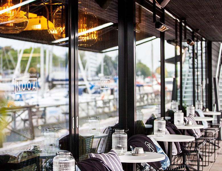 Ravintola NOOA – Turun Lasipalvelu